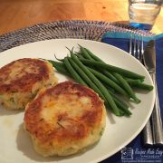 Smoked haddock fish cakes | Recipes Made Easy