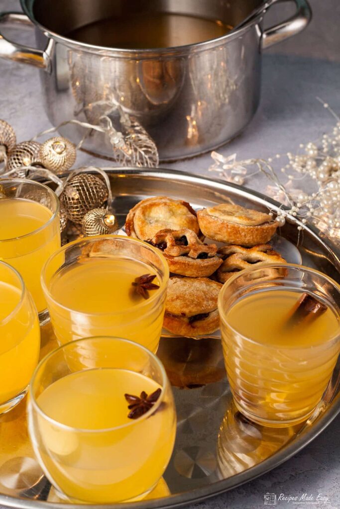 Mulled cider | Recipes Made Easy