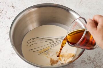 Raspberry syllabub trifle | Recipes Made Easy