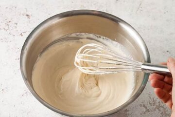 Raspberry syllabub trifle | Recipes Made Easy