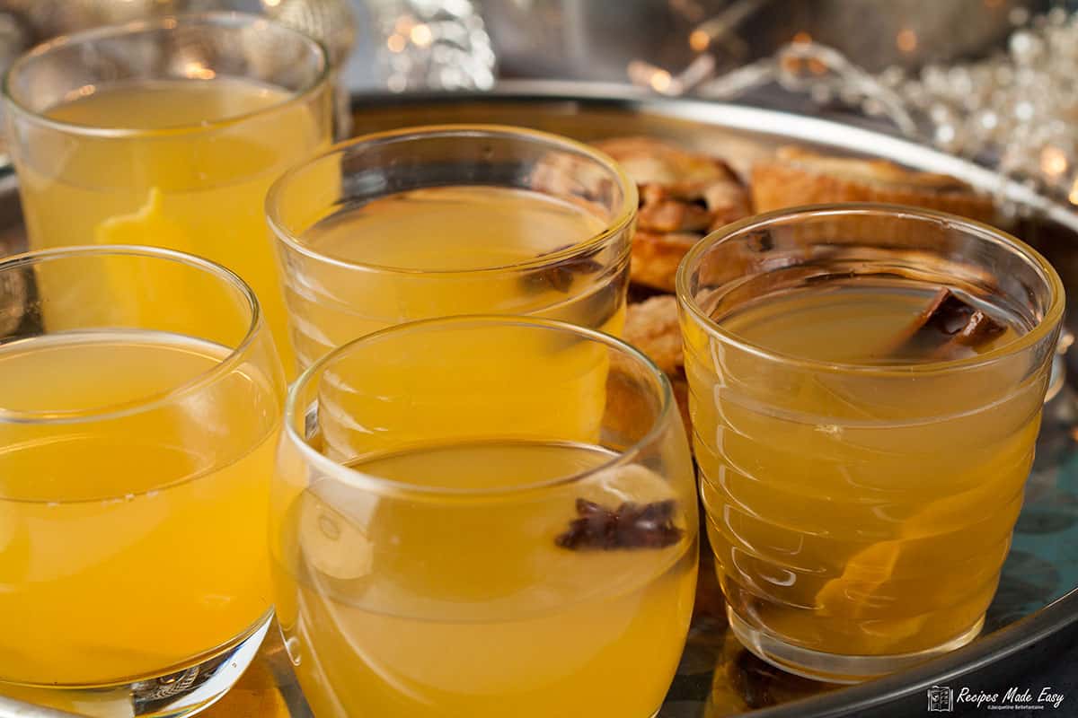 Mulled cider | Recipes Made Easy