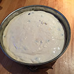 Baked lemon ricotta cheesecake | Recipes Made Easy