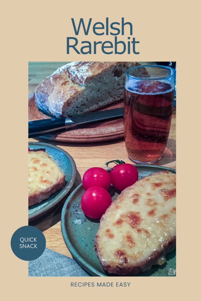 Welsh Rarebit | Recipes Made Easy