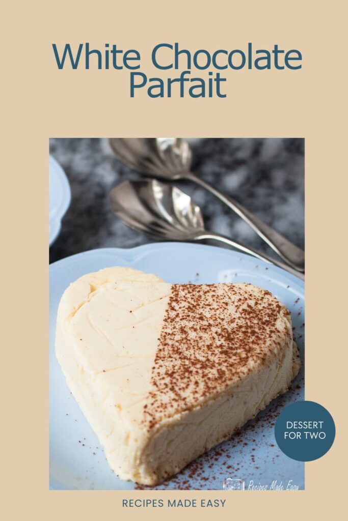 White chocolate parfait | Recipes Made Easy