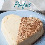 White chocolate parfait | Recipes Made Easy