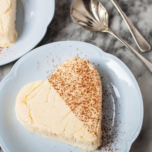 White chocolate parfait | Recipes Made Easy