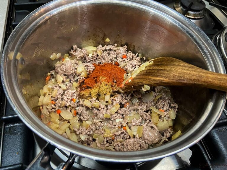 Easy Chilli | Recipes Made Easy