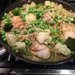 One-pot chicken pesto rice | Recipes Made Easy