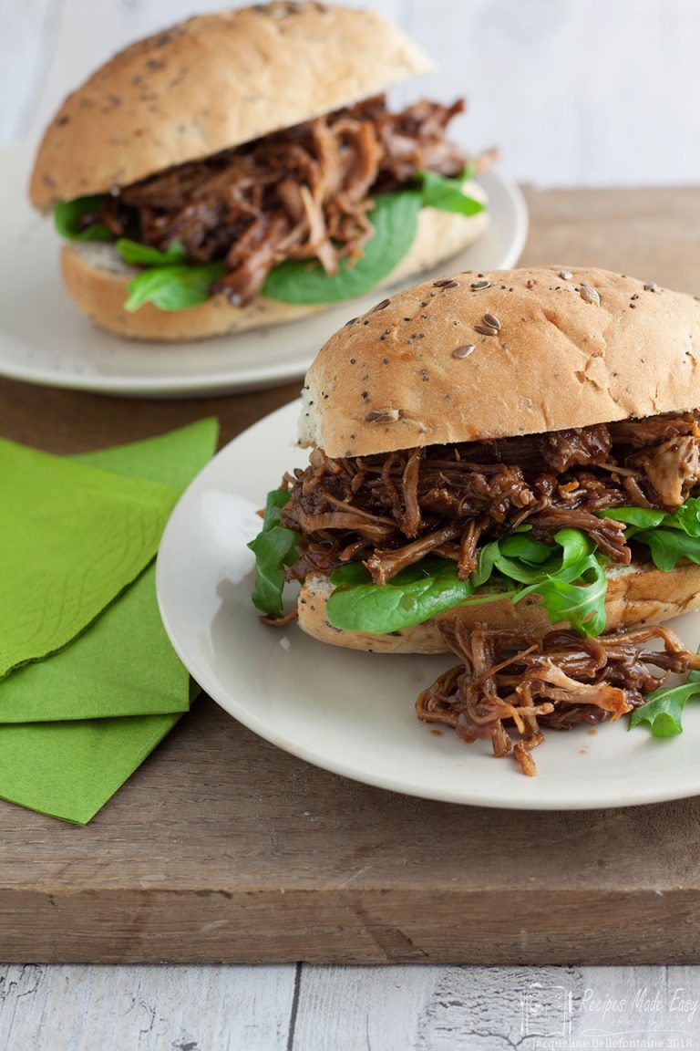 Perfect pulled pork | Recipes Made Easy
