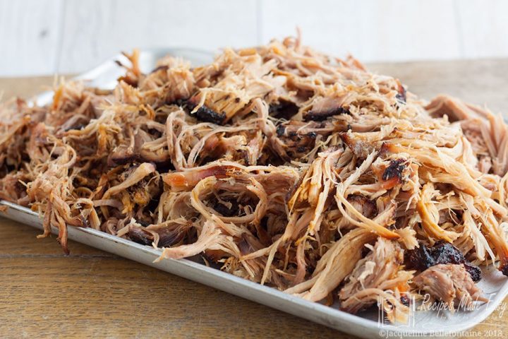 Perfect pulled pork | Recipes Made Easy