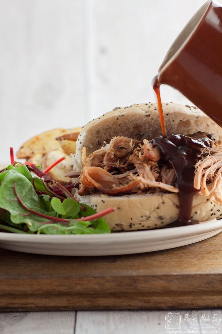 Perfect pulled pork | Recipes Made Easy