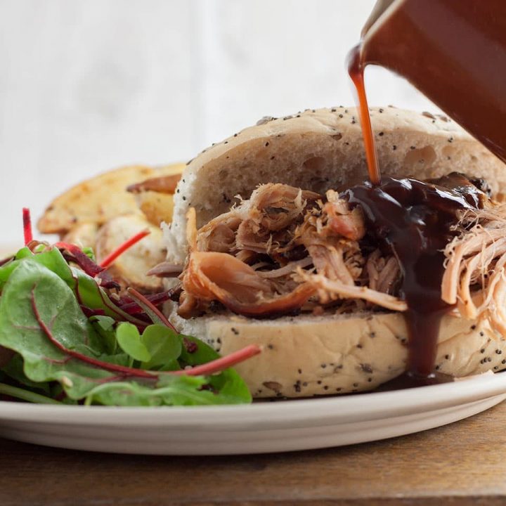 Perfect pulled pork | Recipes Made Easy