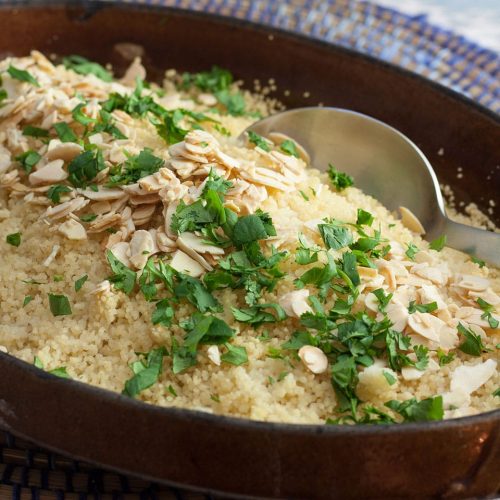 How to cook couscous | Recipes Made Easy