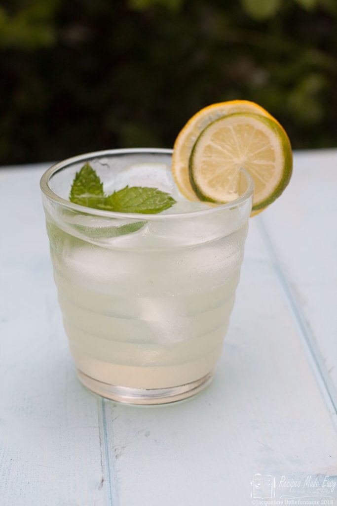 Homemade Lemon and Limeade | Recipes Made Easy