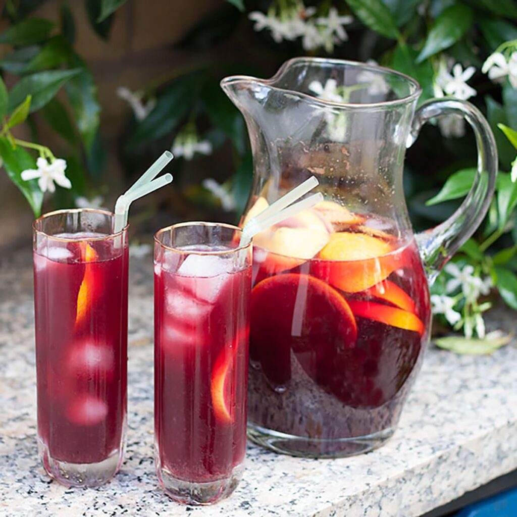 Sangria | Recipes Made Easy