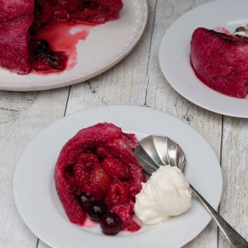 Summer pudding | Recipes Made Easy