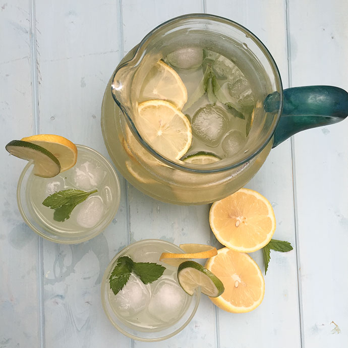 Homemade Lemon and Limeade | Recipes Made Easy