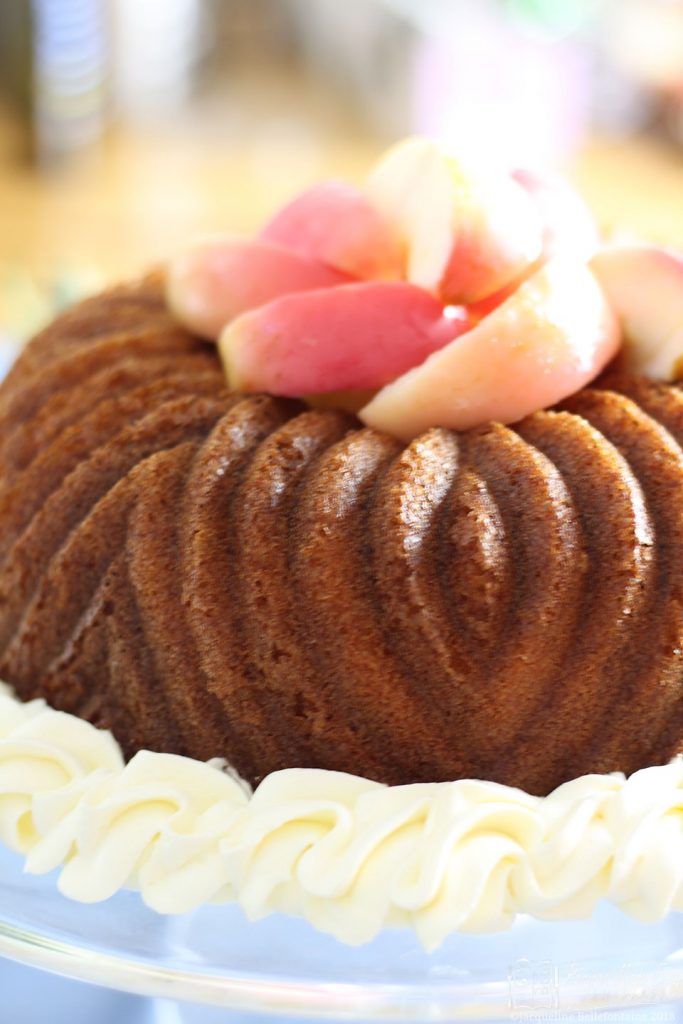 Apple Savarin | Recipes Made Easy