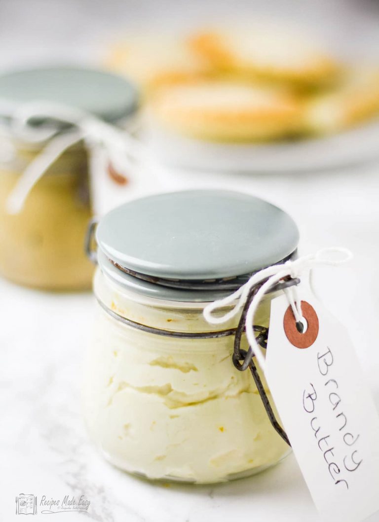 Brandy Butter | Recipes Made Easy