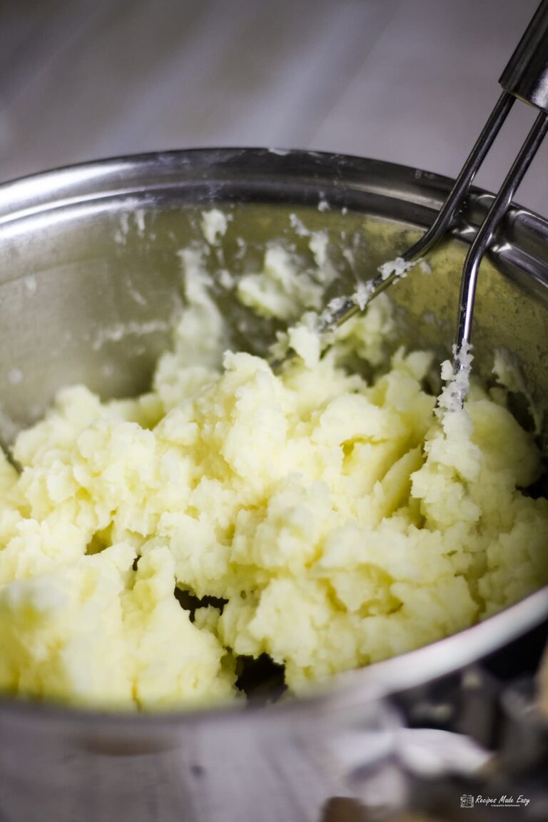 Sausage and Mash with Easy Onion Gravy | Recipes Made Easy