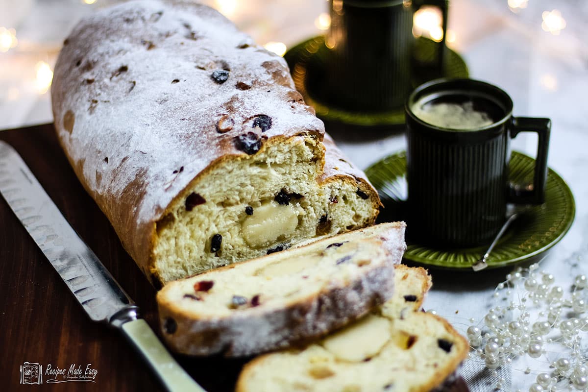Stollen | Recipes Made Easy