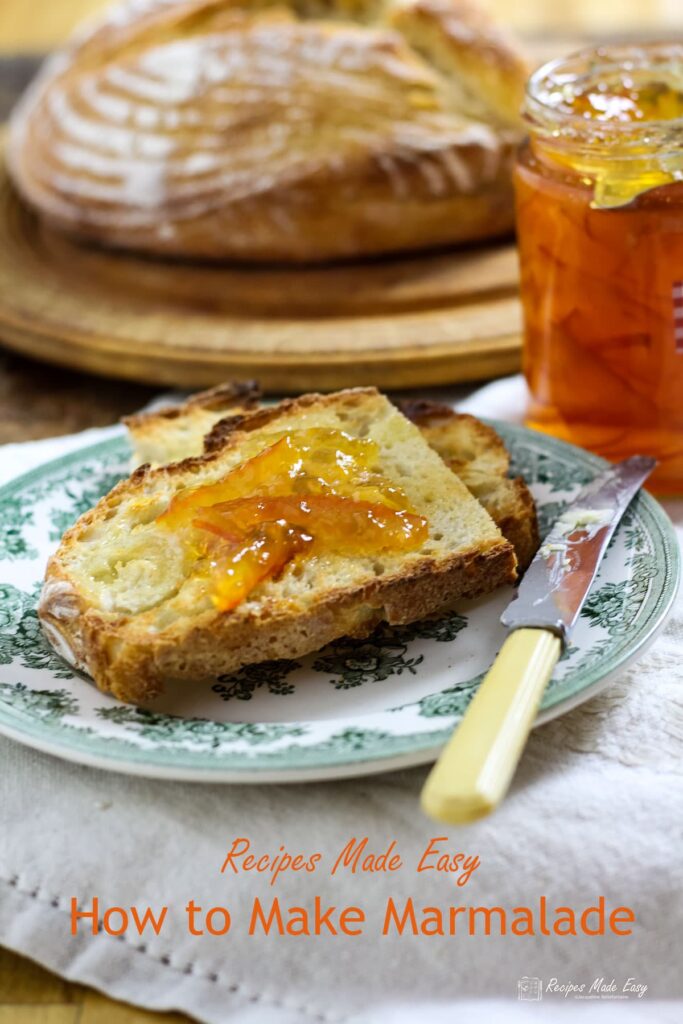 How to Make Marmalade | Recipes Made Easy