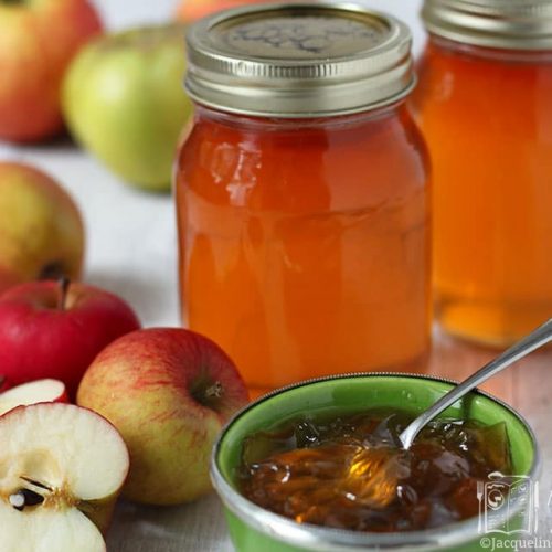 Apple Jelly | Recipes Made Easy