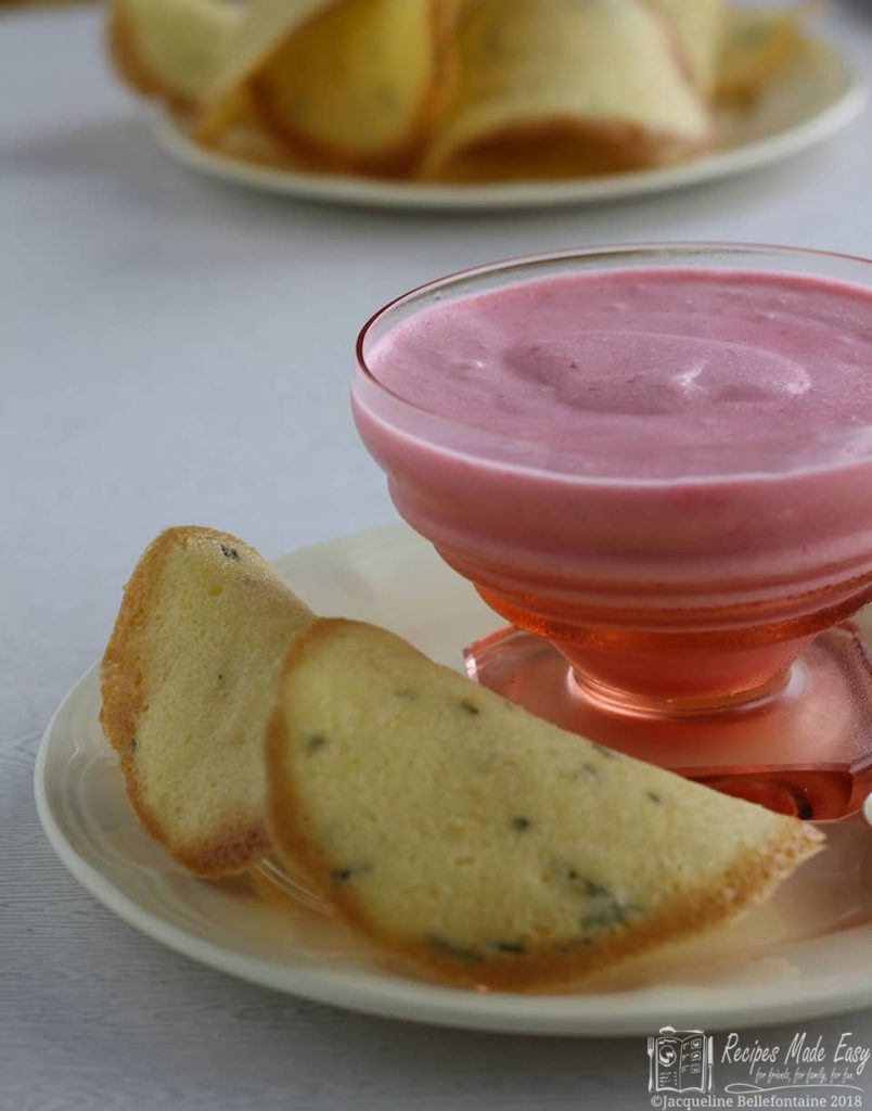 Rosemary Tuiles | Recipes Made Easy