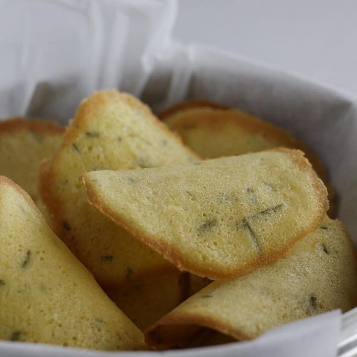 Rosemary Tuiles | Recipes Made Easy