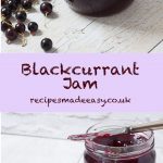 Blackcurrant Jam | Recipes Made Easy