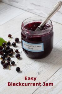Blackcurrant Jam | Recipes Made Easy