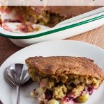 Gooseberry Eves Pudding | Recipes Made Easy