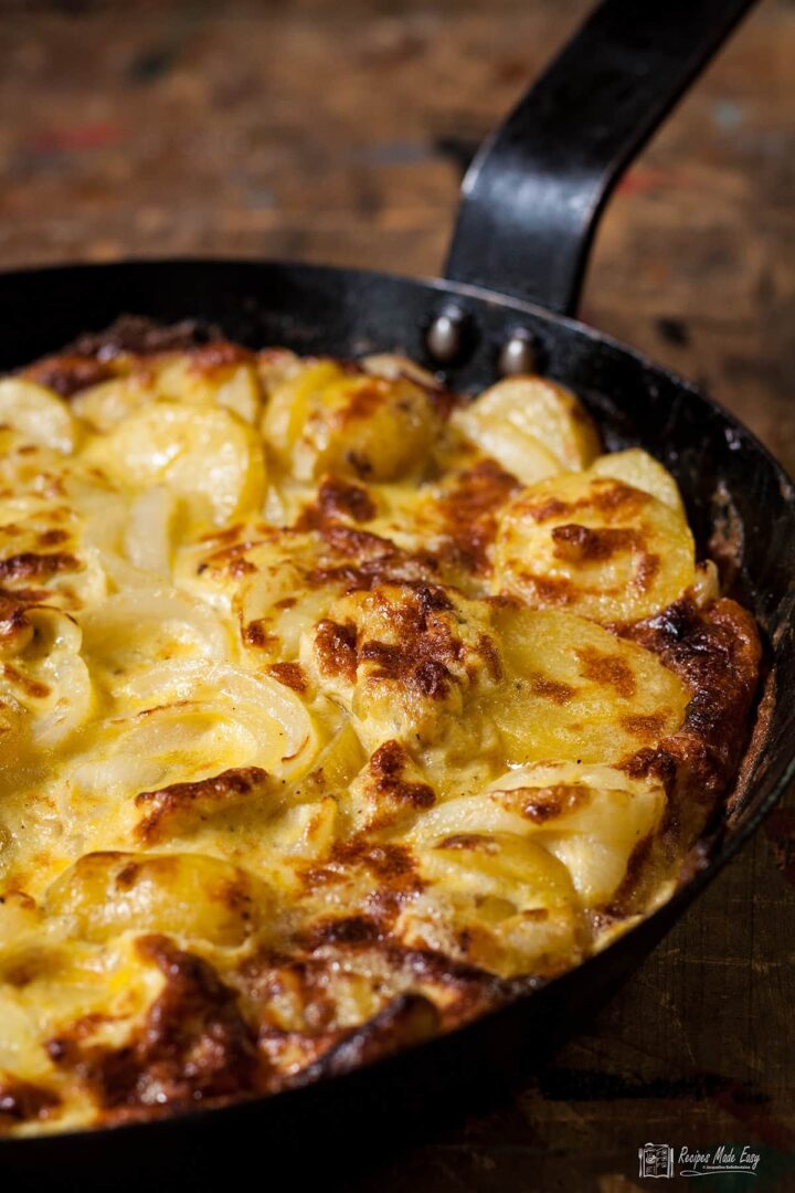 Easy Spanish Tortilla | Recipes Made Easy