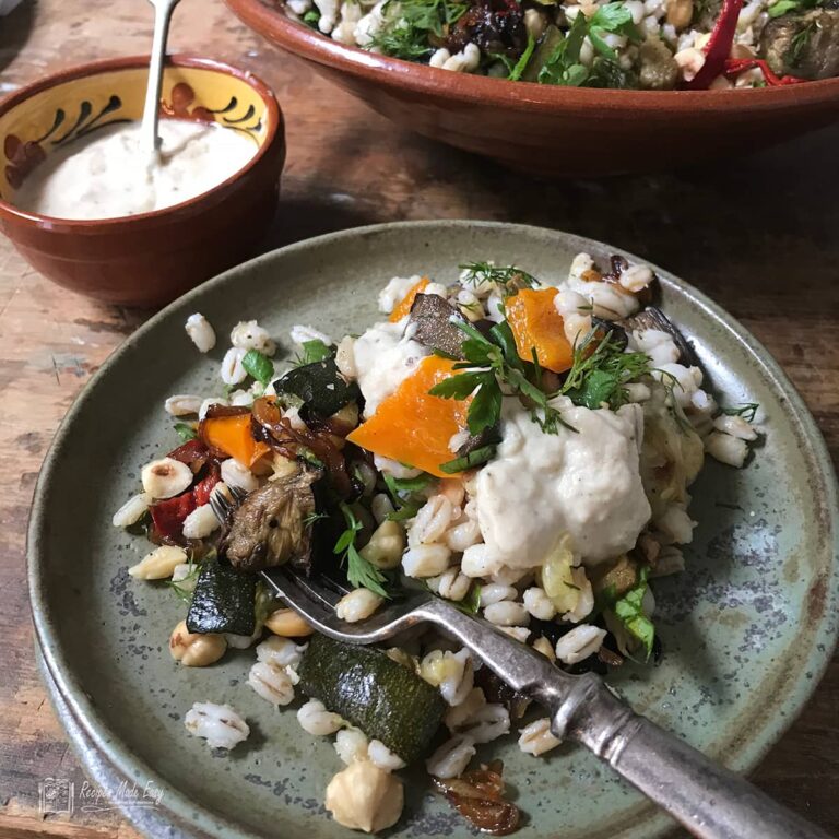 Salad Days | Recipes Made Easy
