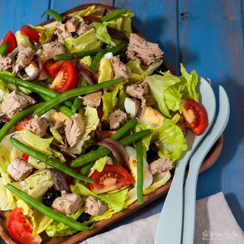 Salad Days | Recipes Made Easy