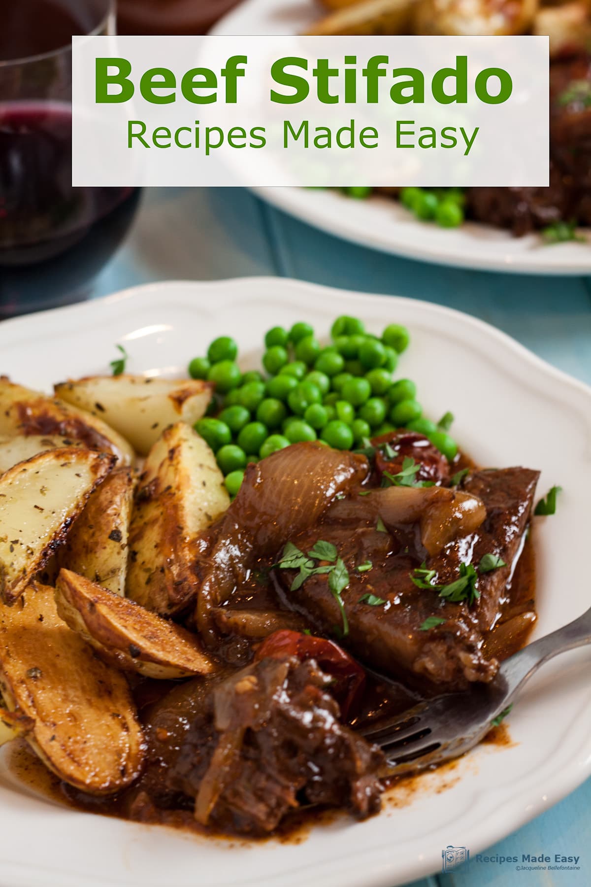 Beef Stifado | Recipes Made Easy