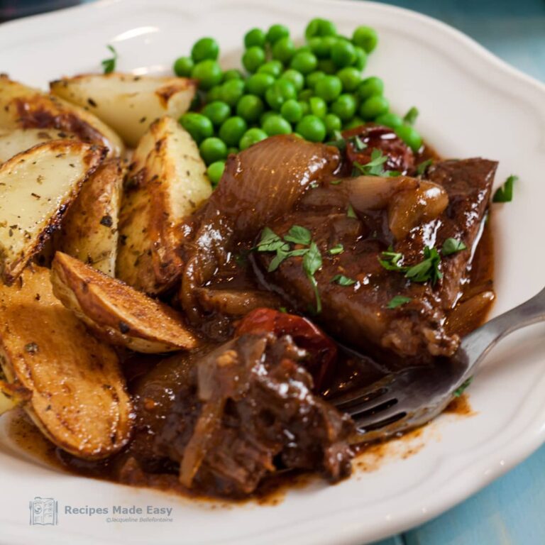 Roast Topside of Beef | Recipes Made Easy