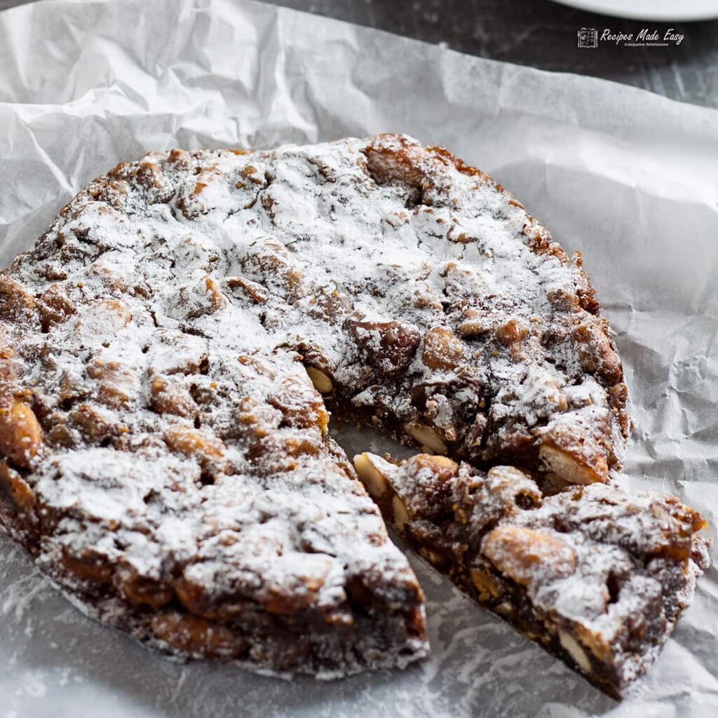 Panforte | Recipes Made Easy