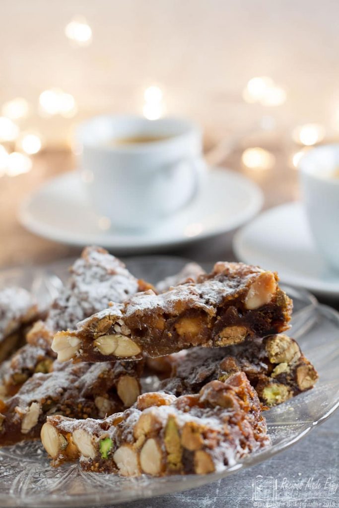 Panforte | Recipes Made Easy