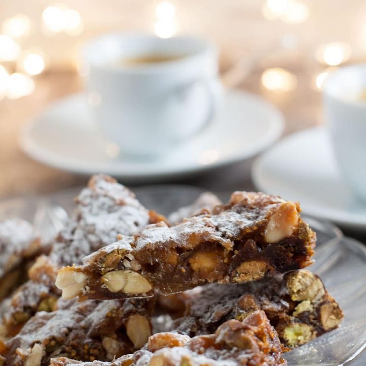Panforte | Recipes Made Easy