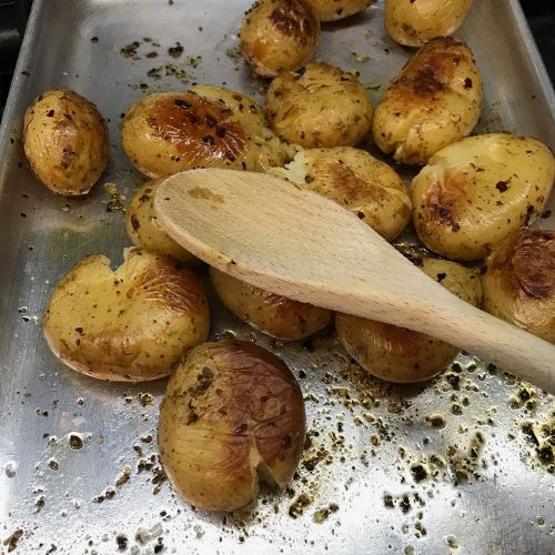 Malt Vinegar Baked Chicken | Recipes Made Easy