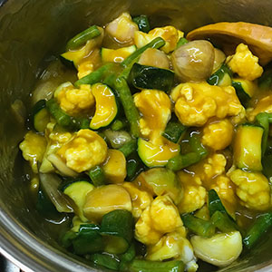 Homemade Piccalilli | Recipes Made Easy