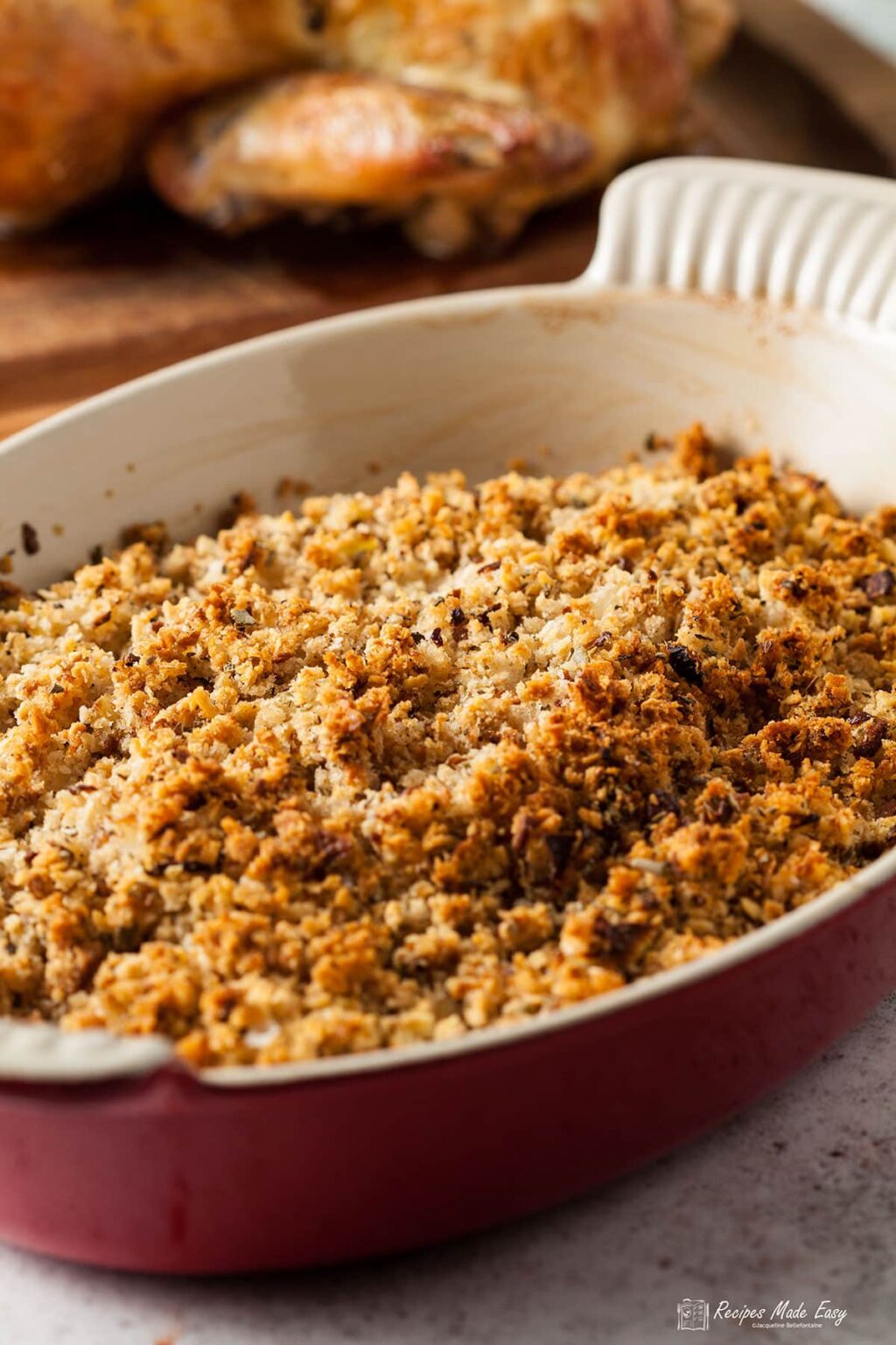 Sage and Onion Stuffing | Recipes Made Easy