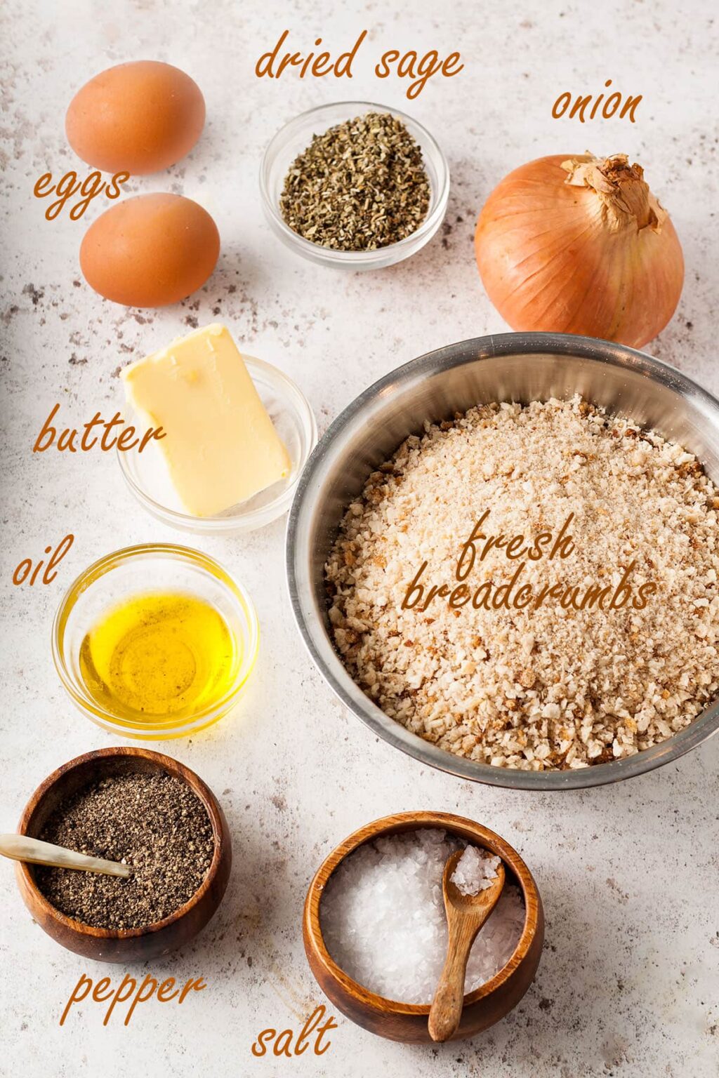 Sage and Onion Stuffing | Recipes Made Easy