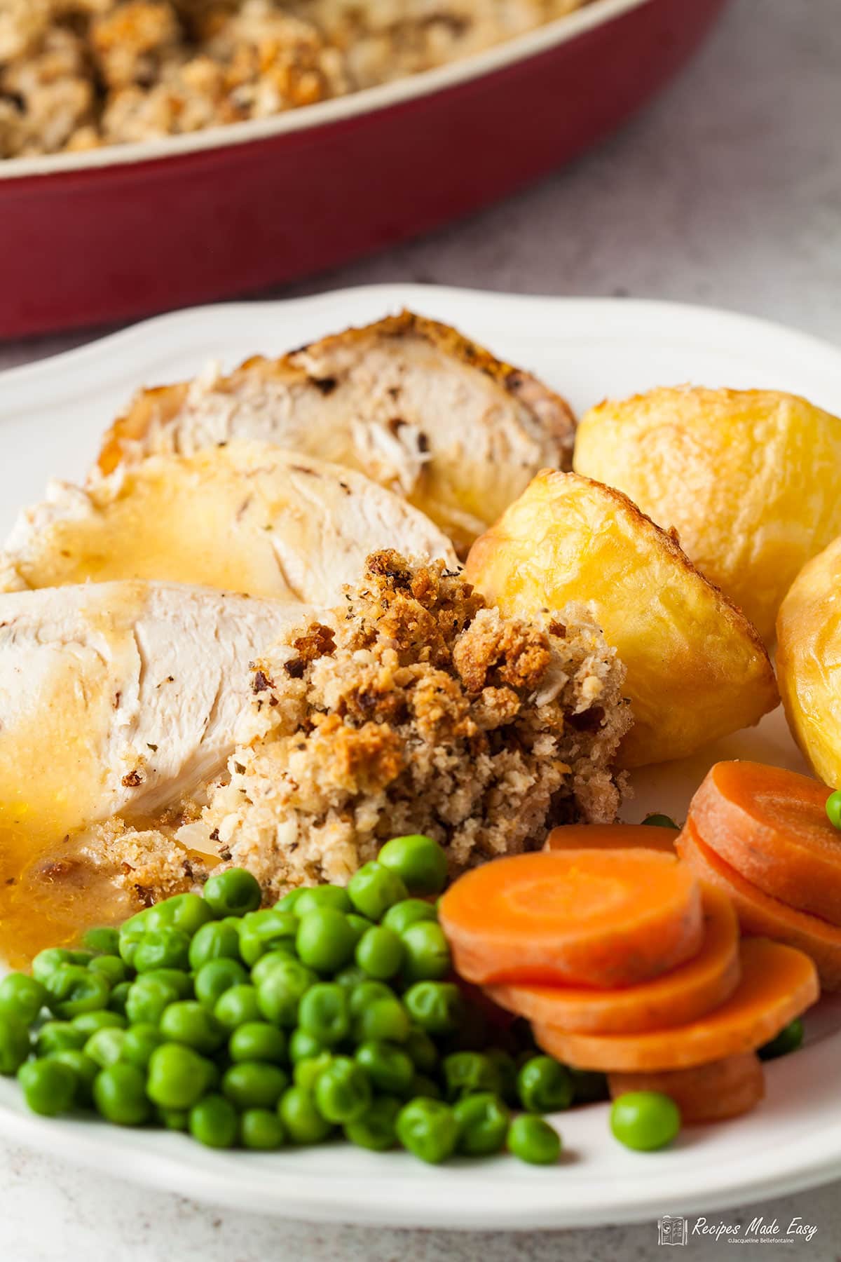 Sage and Onion Stuffing | Recipes Made Easy