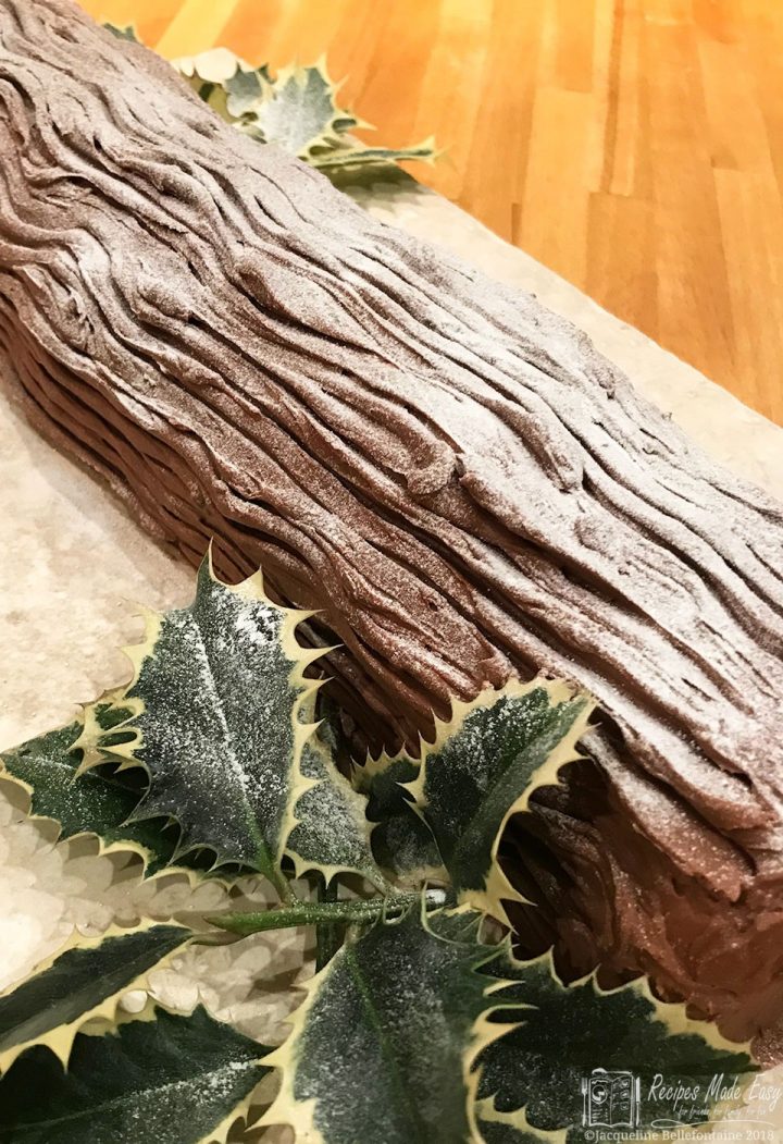 Yule Log | Recipes Made Easy