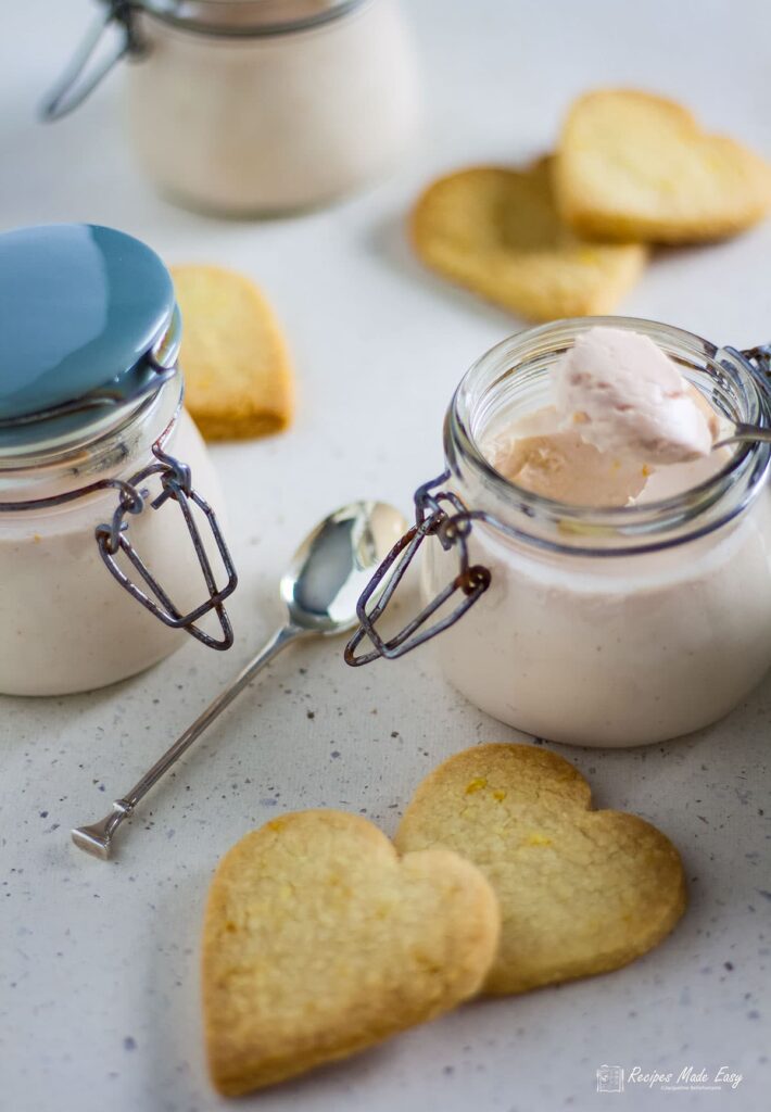 Blood Orange Posset | Recipes Made Easy