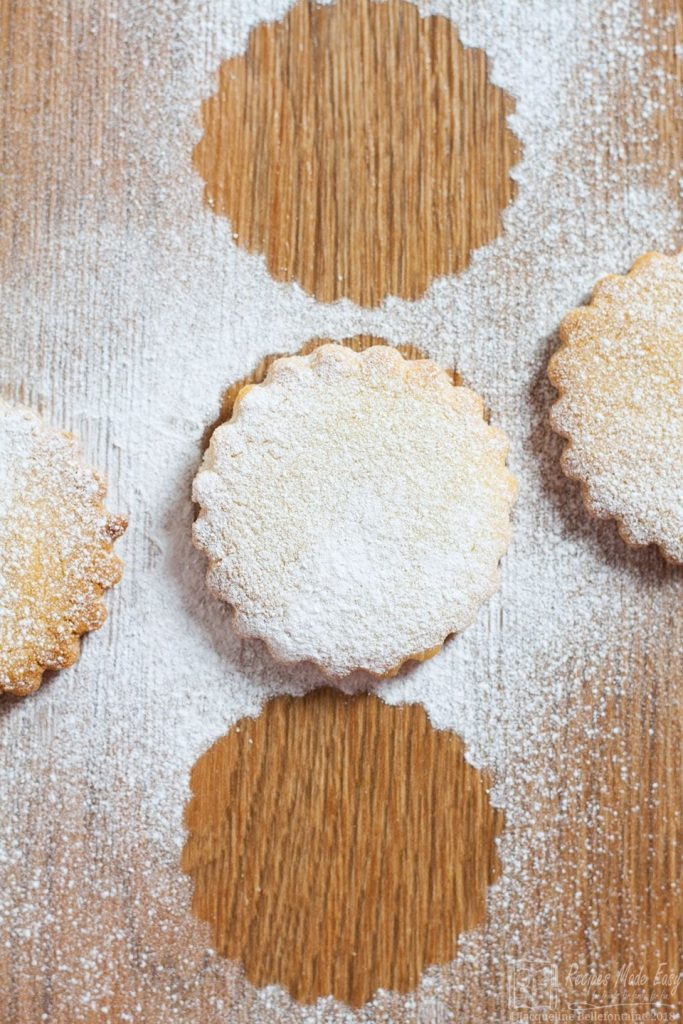Orange and Almond Shortbread | Recipes Made Easy