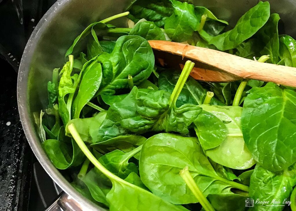 Spinach and Ricotta Pancakes | Recipes Made Easy