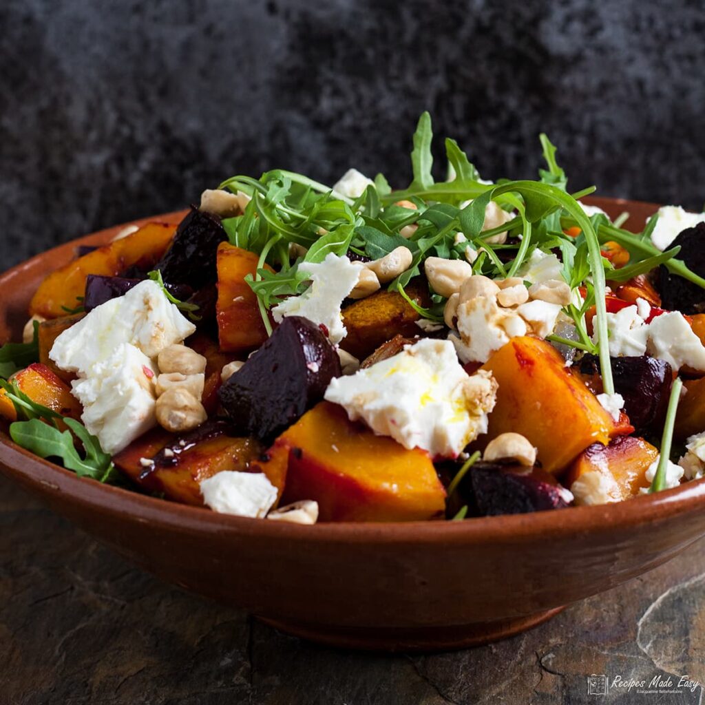 Salad Days | Recipes Made Easy